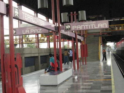 Metro Tepalcates, Mexico Tourist Information