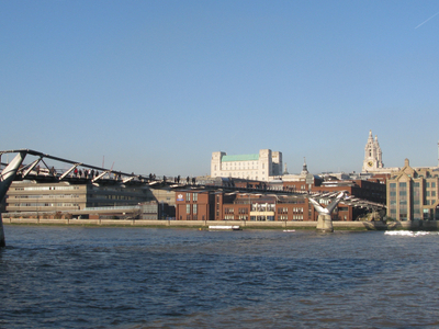 Baynard's Castle, London, England Tourist Information