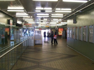 Milsons Point Railway Station, Sydney, Australia Tourist Information