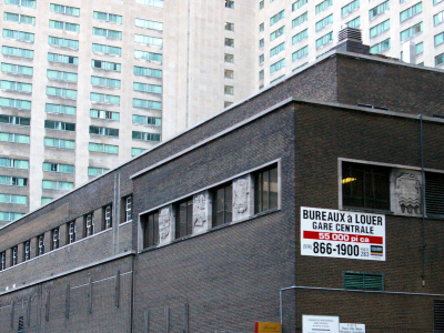 Central Station, Montreal, Canada Tourist Information