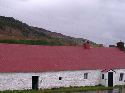 Moirlanich Longhouse, Scotland Tourist Information