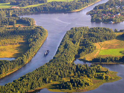 Moscow Canal, Russia Tourist Information