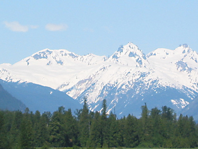 Mount Meager, Canada Tourist Information