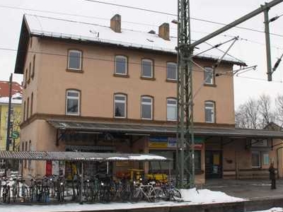 München Moosach Station, Munich, Germany Tourist Information