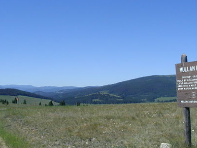 Mullan Pass, United States Tourist Information