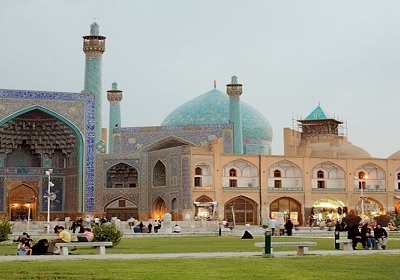 Esfahan, Iran Social Travel Network - Touristlink