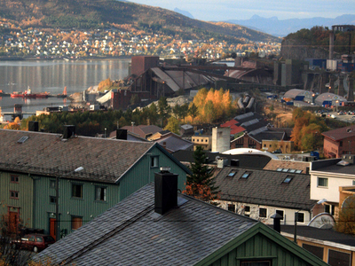 Narvik, Norway Social Travel Network - Touristlink