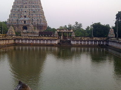 Nataraja Temple, Chidambaram, India Tourist Information