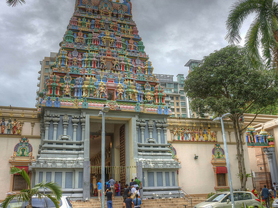 Nattukkottai Chettiar Temple, Malaysia Tourist Information