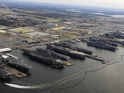 Naval Station Norfolk Q-80 Waterfront Athletic Complex – RRISJ