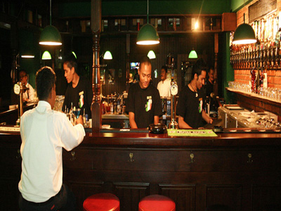 Irish Pub, Kathmandu, Nepal Tourist Information