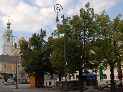 Neunkirchen, Austria Social Travel Network - Touristlink