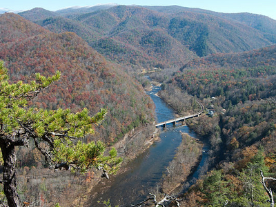 Nolichucky River, United States Tourist Information