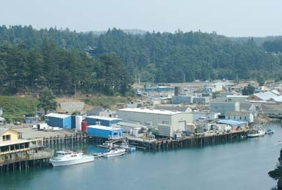 Noyo Harbor and Beach, United States Tourist Information