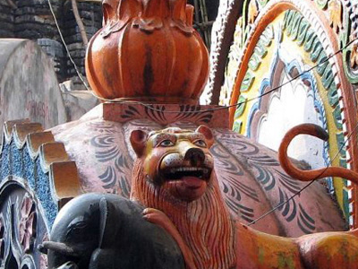 Nrusinghanath Temple, Bargarh, India Tourist Information