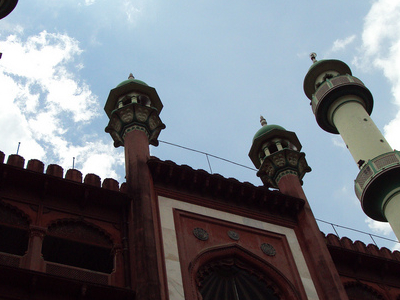 Nakhoda Masjid, Kolkata, India Tourist Information