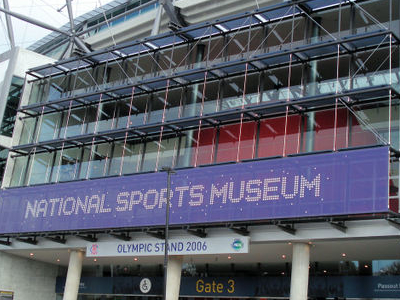 National Sports Museum, Melbourne, Australia Tourist Information