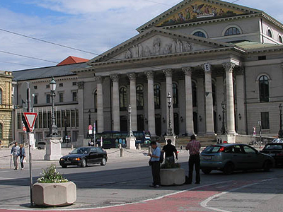 Max Joseph Platz, Munich, Germany Tourist Information