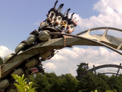 Nemesis Roller Coaster, England Tourist Information