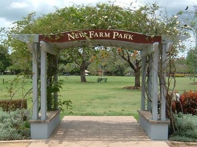 New Farm Park, Brisbane, Australia Tourist Information