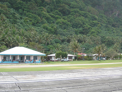 Ofu Island Airport, Ofu Island, United States Tourist Information