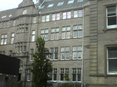 University of Dundee, Dundee, Scotland Tourist Information