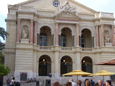 Toulon Opera, Toulon, France Tourist Information