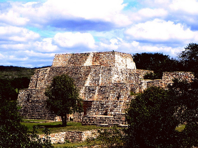 Oxkintok, Mexico Tourist Information