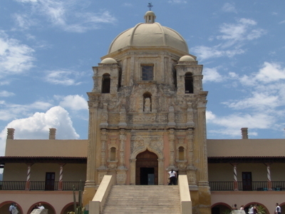 Cerro del Obispado, Monterrey, Mexico Tourist Information
