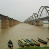Old Godavari Bridge, Rajahmundry, India Tourist Information