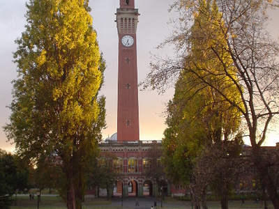 Joseph Chamberlain Memorial Clock Tower, England Tourist Information