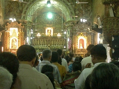 St. Anthony's Forane Church, India Tourist Information