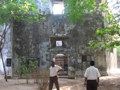 Pallippuram Fort, Kochi, India Tourist Information