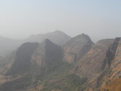 Panorama Point, Matheran, India Tourist Information