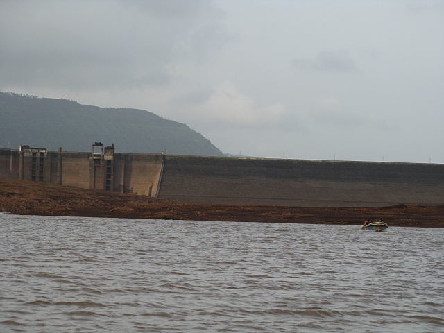 Panshet Dam, Pune, India Photos