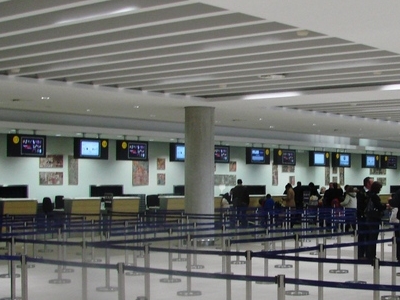 Paphos International Airport, Paphos, Cyprus Tourist Information