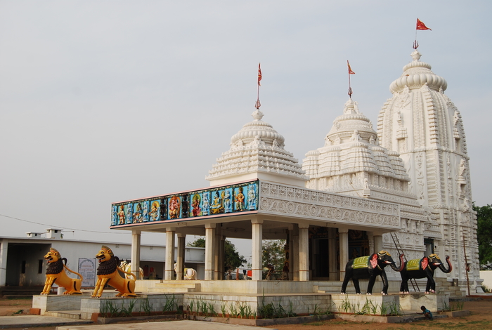 Paradeswar Temple, India Photos