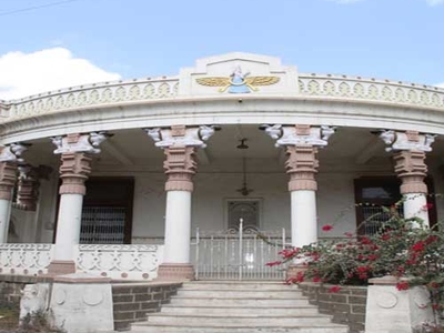 Parsi Agyari, Jamnagar, India Tourist Information