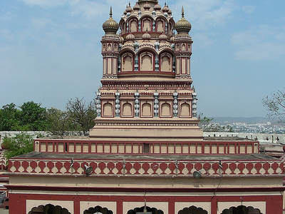 Parvati Hill Temple, Pune, India Tourist Information