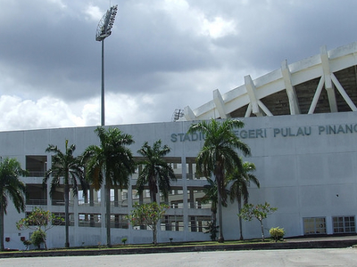 Penang State Stadium, Malaysia Tourist Information