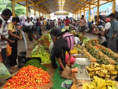 Pettah Market, Colombo, Sri Lanka Tourist Information