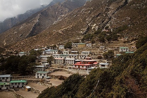 Pheriche, Nepal Photos