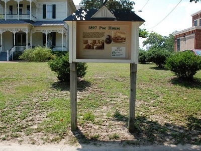 Edgar Allan Poe House, Fayetteville, United States Tourist Information