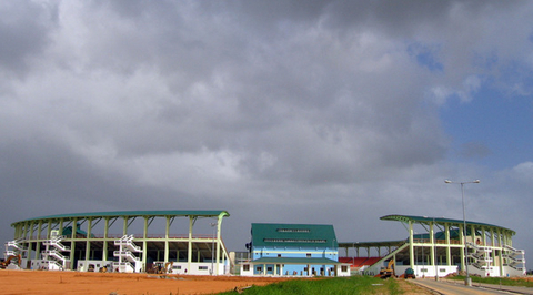 Providence Stadium, Providence, Guyana Photos
