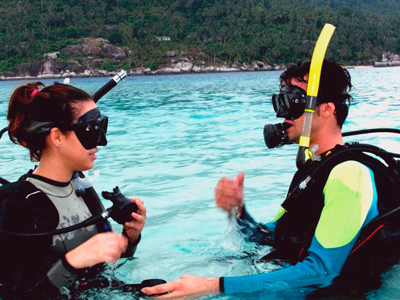 Pulau Aur, Malaysia Tourist Information