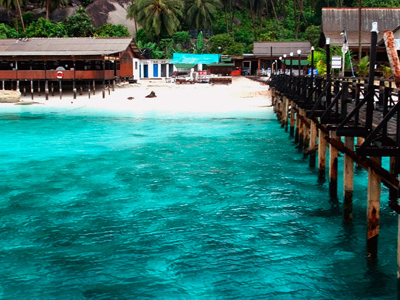 Pulau Aur, Malaysia Tourist Information