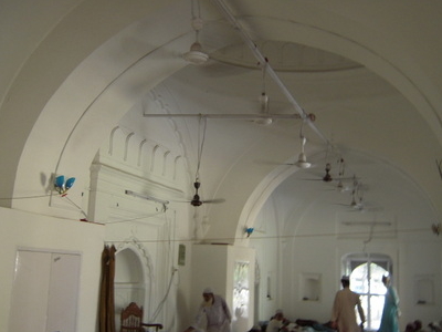 Panbari Mosque, India Tourist Information