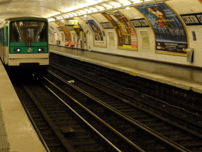 Corentin Celton Station, Paris, France Tourist Information