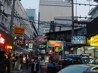 Patpong, Thailand Tourist Information