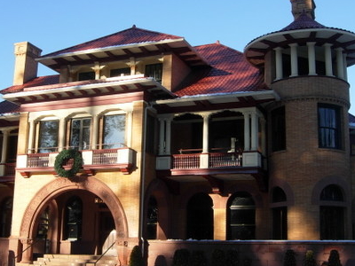 Patsy Clark Mansion, Spokane, United States Tourist Information